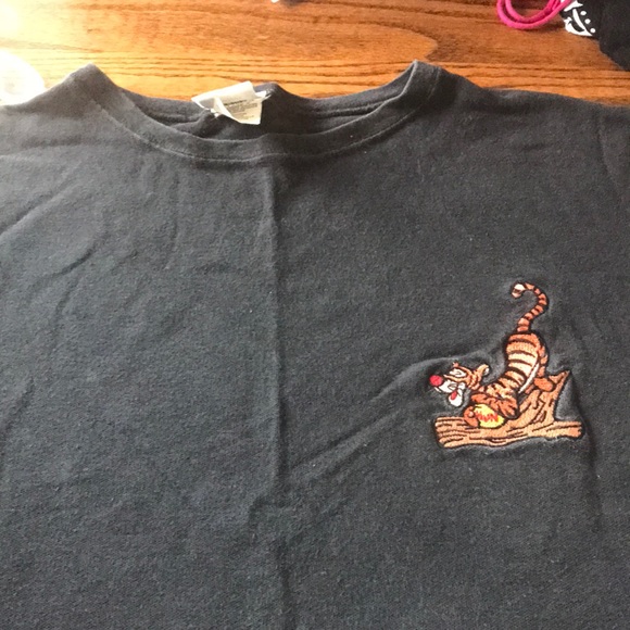 Disney | Tops | Tigger T Shirt | Poshmark